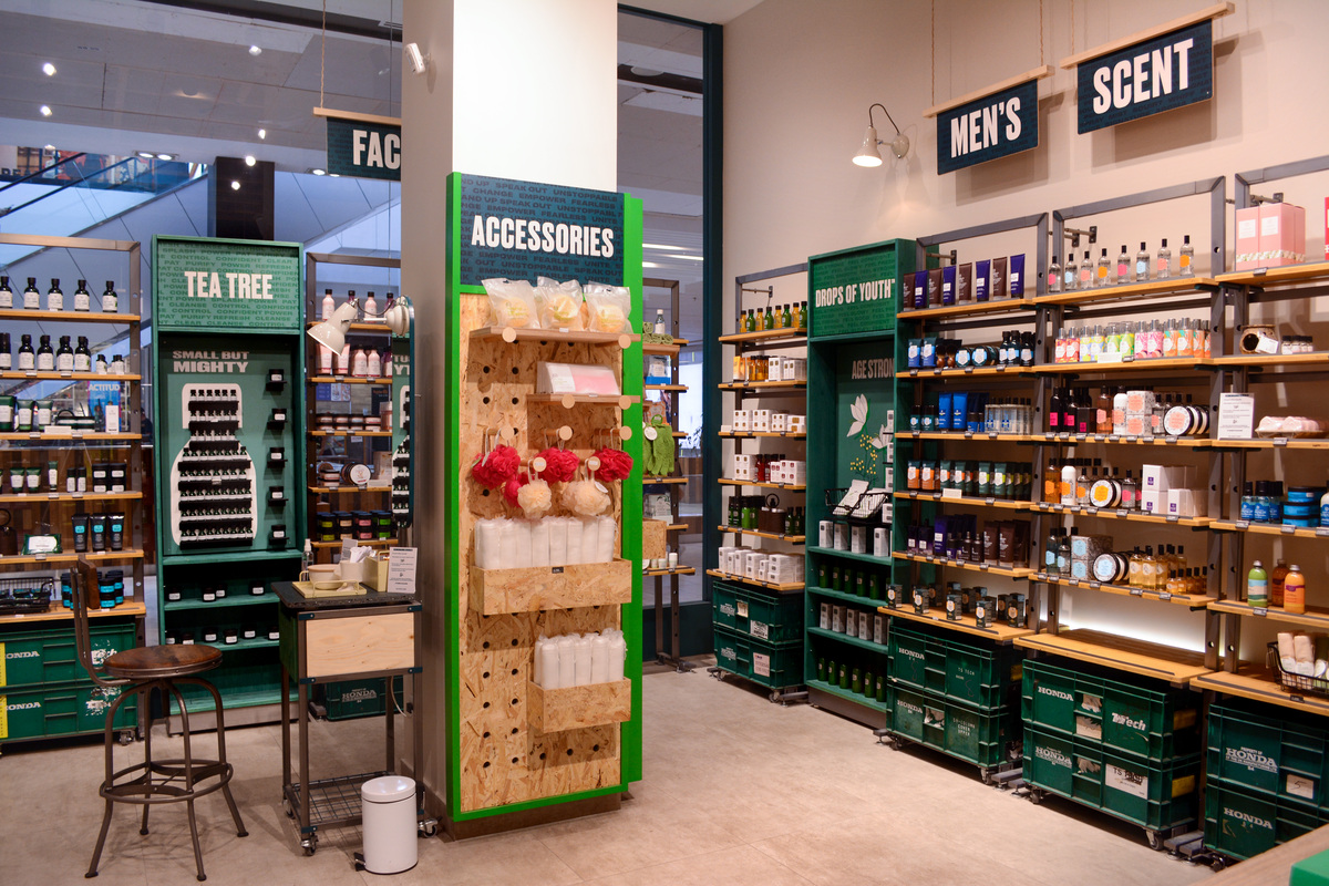 Bahia Social Vip - O melhor da Bahia em destaque The Body Shop abre ...