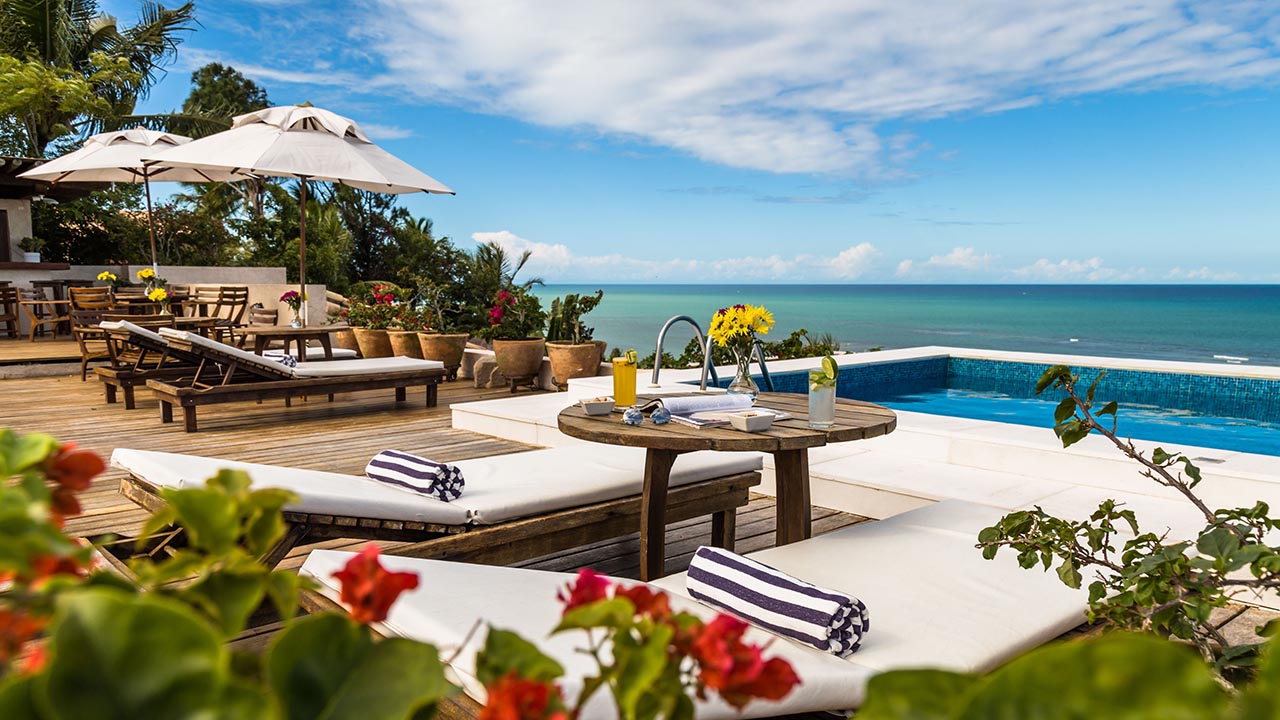 Maitei Hotel: luxo e aconchego no paraíso baiano